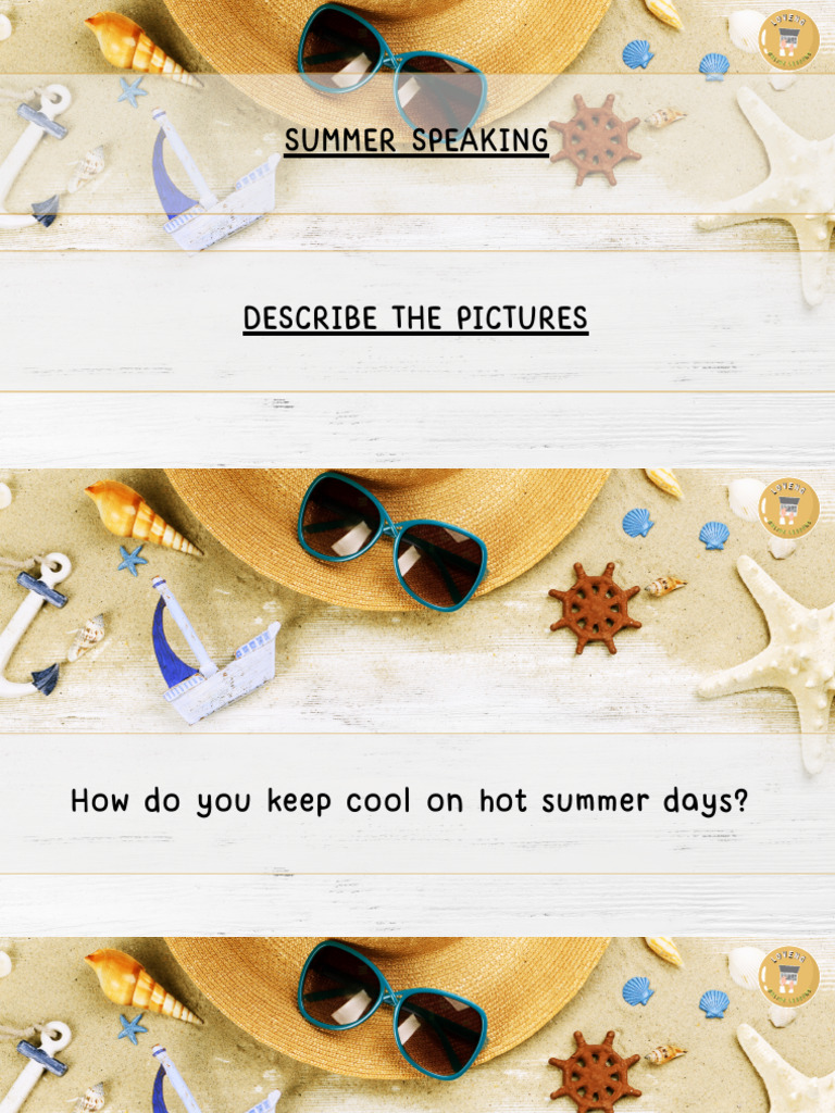 A1 Summer Warm Up | PDF | Frozen Desserts