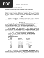 Philippine National ID Sample | PDF