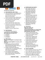 Yamba Yamba | PDF | Religion & Spirituality