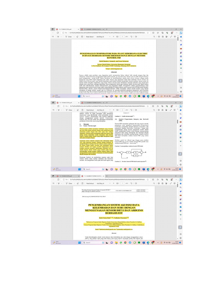 Lampiran Dafpus Tambahan | PDF