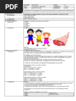 LP Pagpapalit NG Tunog Unahan Gitna Hulihan | PDF