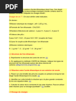 Tableau des pKA des Acides et Bases | PDF