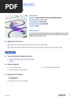 Ozobot Color Coding Tutorial | PDF | Computer Programming | Cognitive Science
