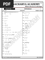 Math IEB Formula Sheet | PDF
