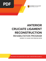 Alfredson Heel Drop Protocol | PDF | Soft Tissue | Limbs (Anatomy)