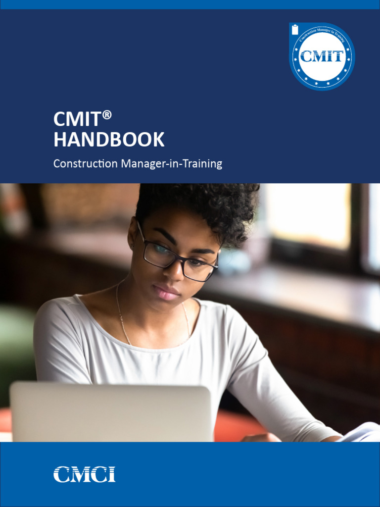 CMIT Handbook L1 - Final 03.01.21 | PDF | Trademark | Audit