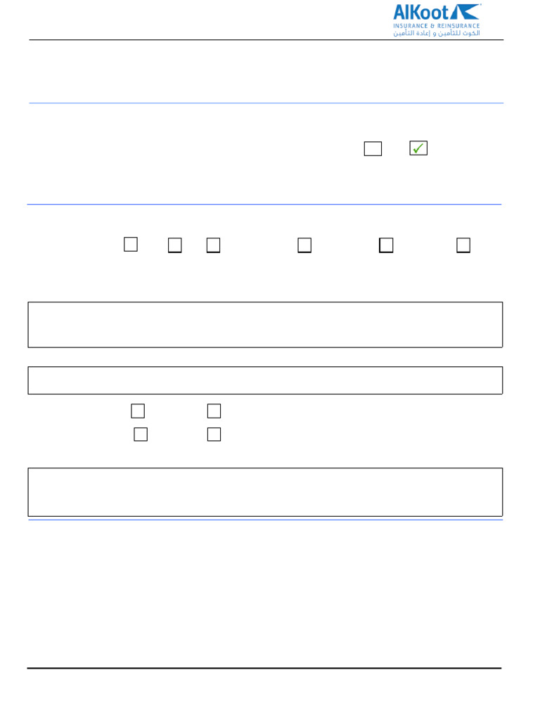 Al Koot Dental Claim Form Guide | PDF
