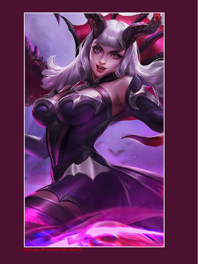 Alice - Rainha Do Apocalipse - MLBB | PDF | Sangue