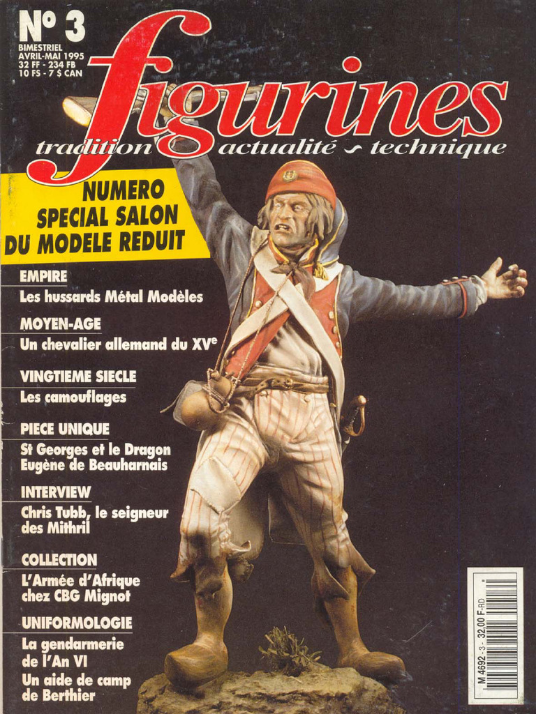 Figurines - 3 | PDF