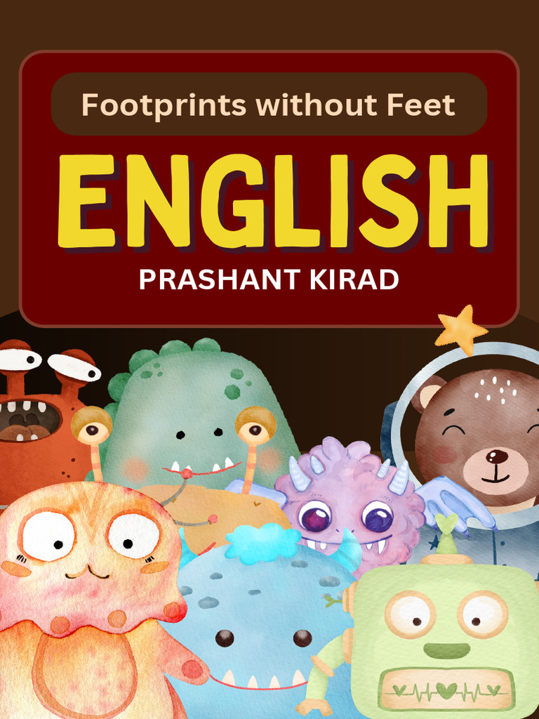 Class 10 Footprints Without Feet Index | PDF