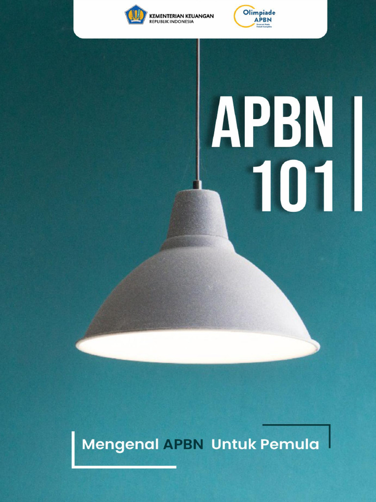 Modul Apbn 101 | PDF