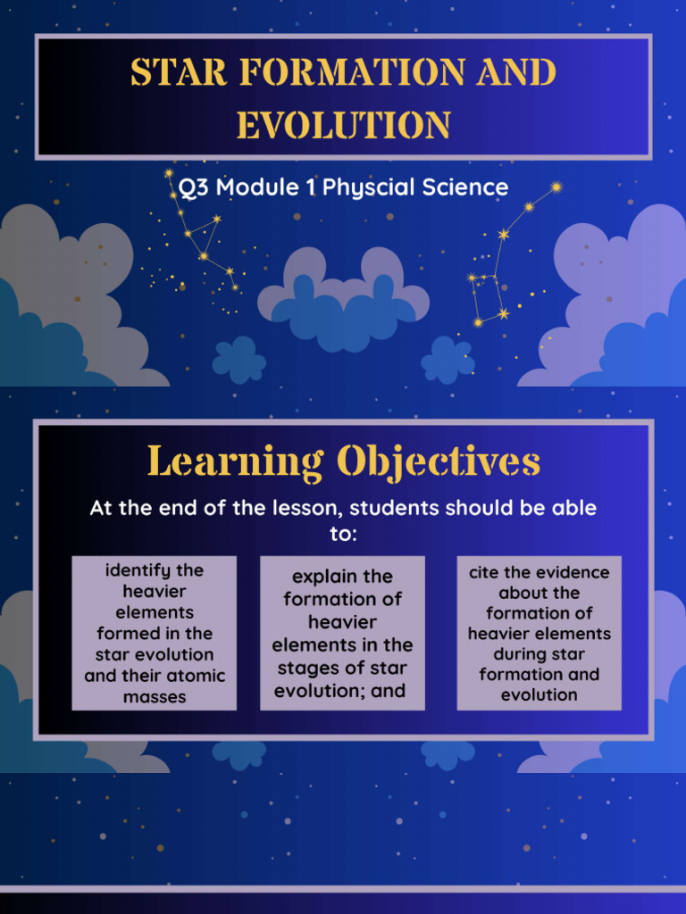 PhySci Lesson 1 | PDF