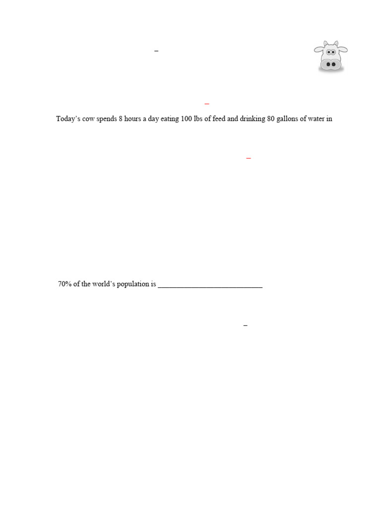 Modern Marvels Milk ANSWER KEY | PDF | Milk | Yogurt