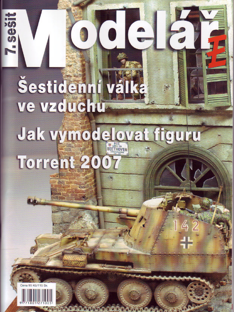 Modelar Extra N 7, 2007 | PDF