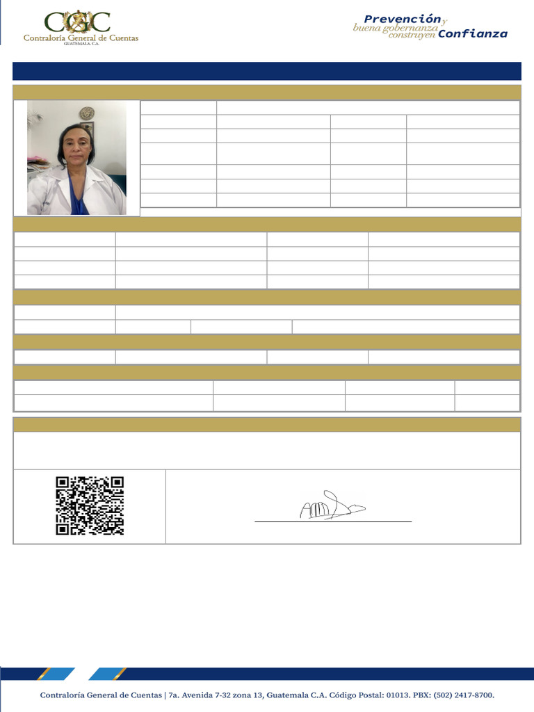 Documento PDF | PDF | Guatemala