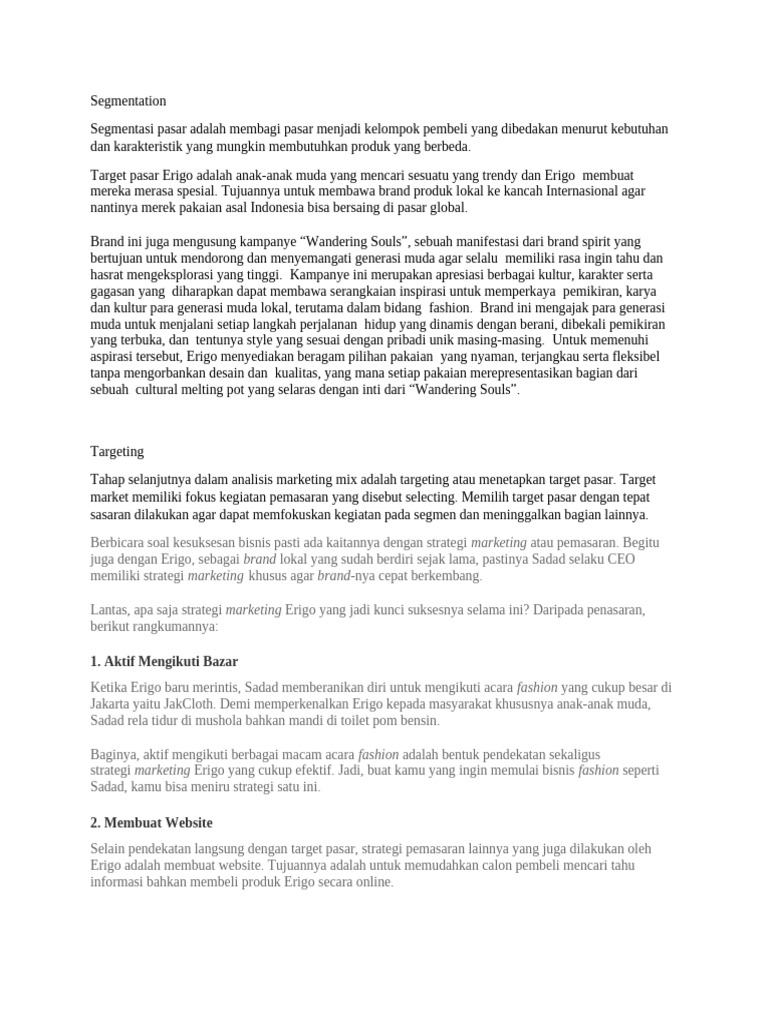 NMR 1 - Ajeng Diah Putri - ERIGO | PDF