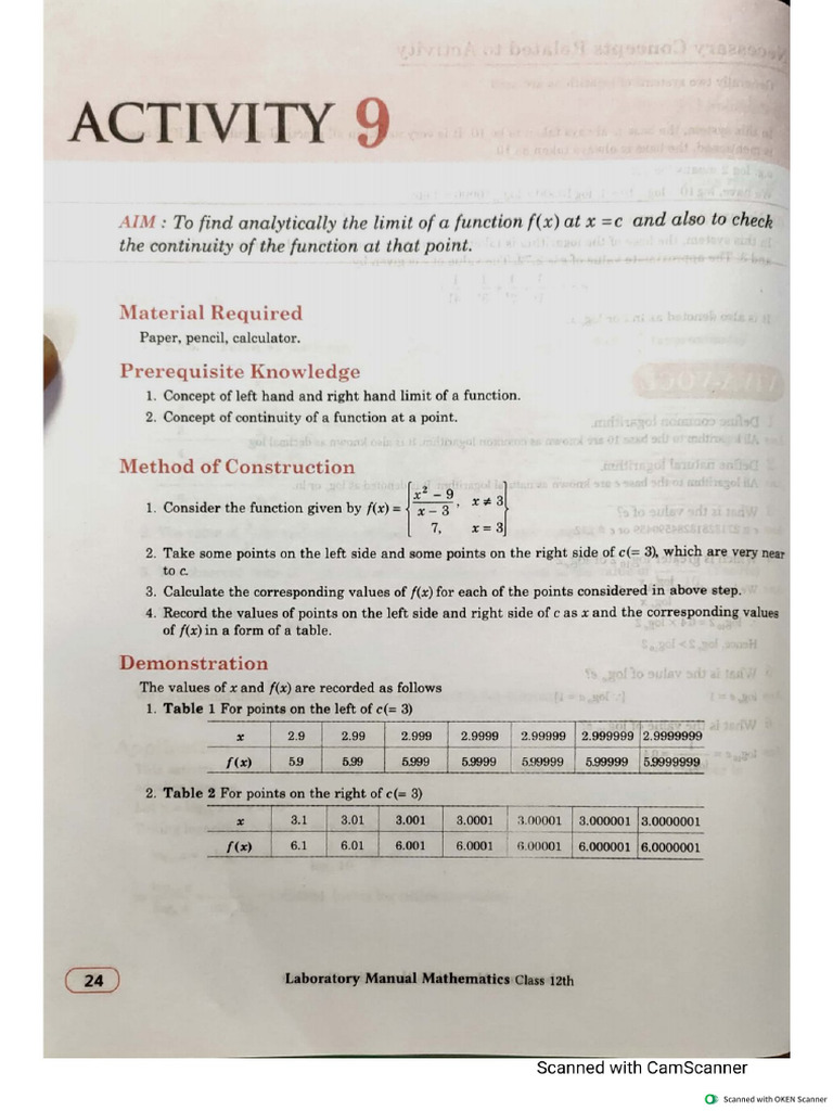 XII PRACTICALS-1 | PDF