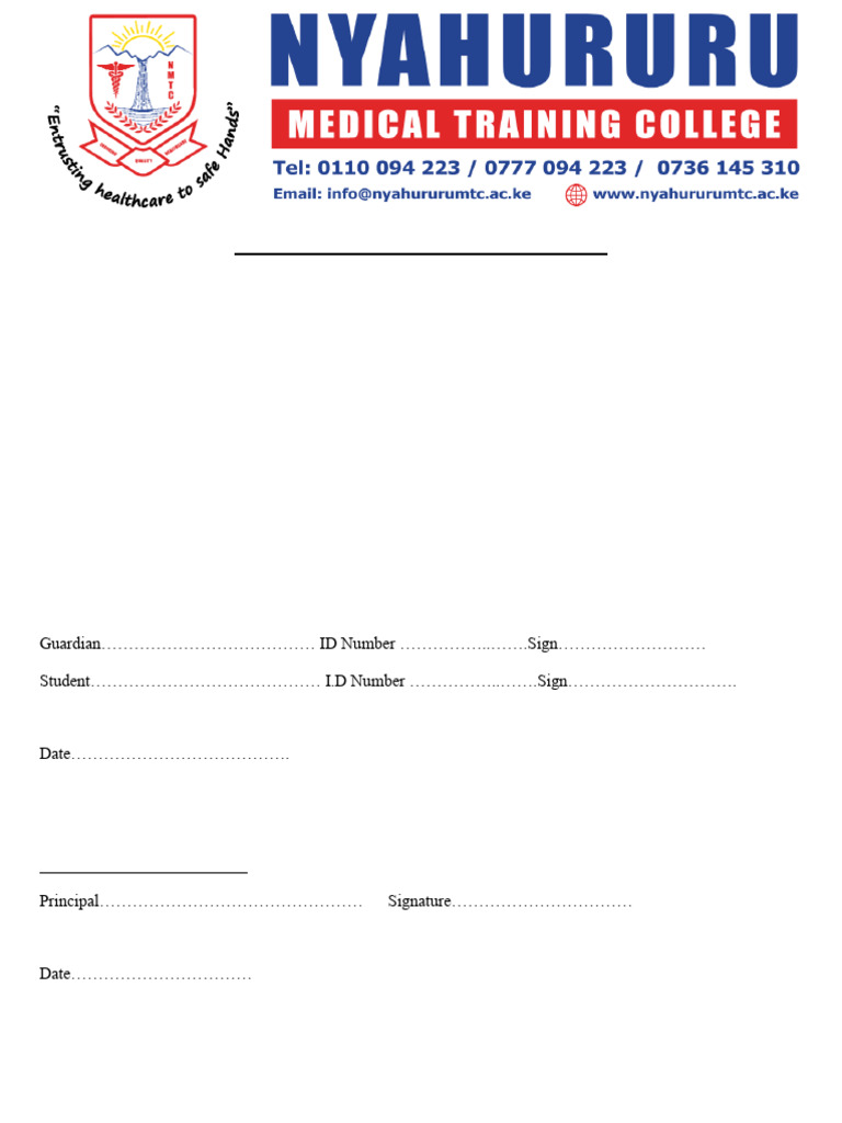 Commitment To Pay Fee | PDF