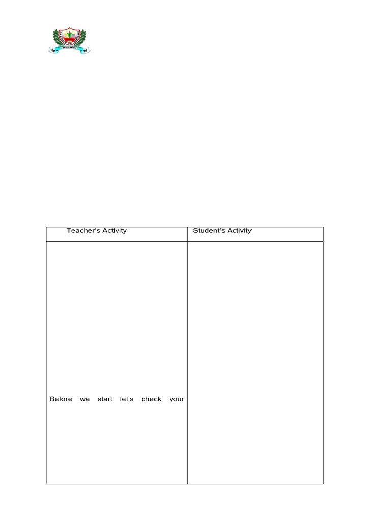 I am sharing 'T.L.E 6' with you | PDF | Trees | Plants