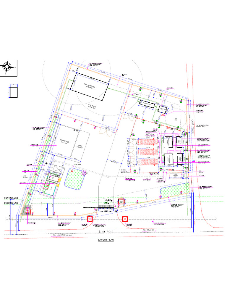 Bore and Ug Tank | PDF