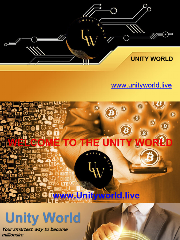 Unity 11 | PDF | Cryptocurrency | Economies