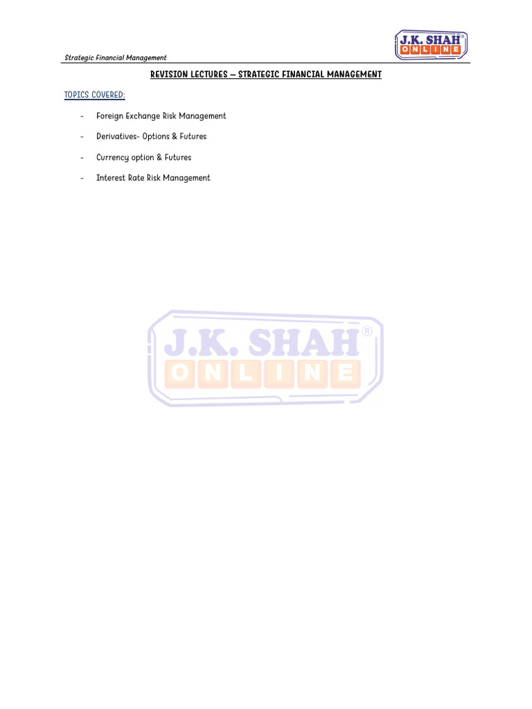 Forex Part 1 Pdf Foreign Exchange Market Futures Contract