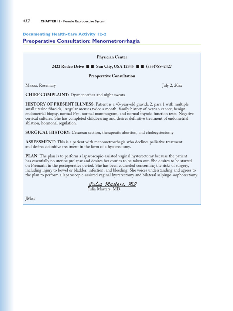 Week9,10-Female Reproductive System02 | PDF | Human Reproduction ...