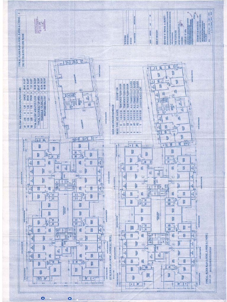 7 Building Plan Approval (IOD) | PDF