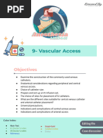 IV Therapy & Transfusions Cheat Sheet | PDF | Intravenous Therapy ...