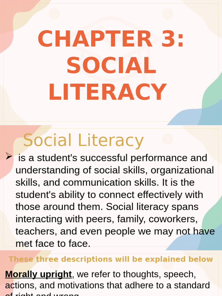 REPORT-SA-PROF-ED | PDF | Social Skills | Nonverbal Communication