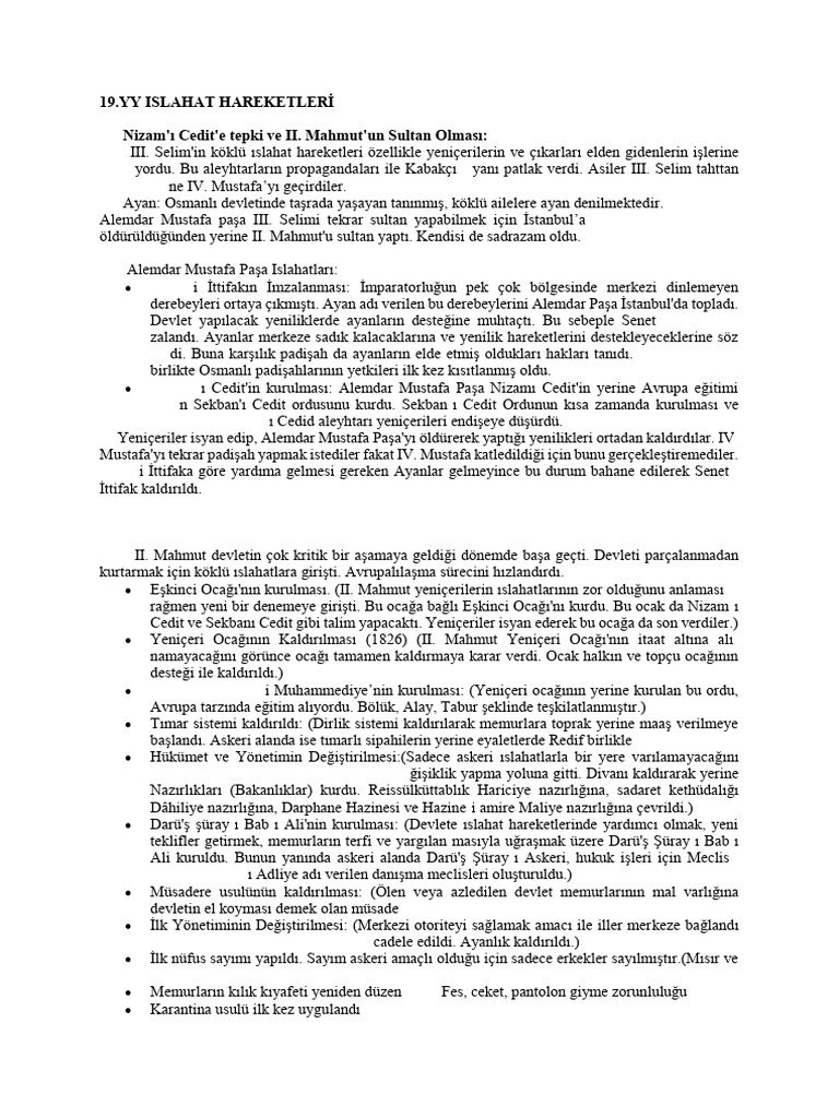 ZAİ 101 5. Hafta Ders Notu | PDF