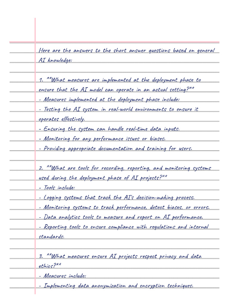 Test Paper Self Created | PDF