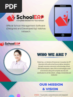 School2me Brochure | PDF | Computing