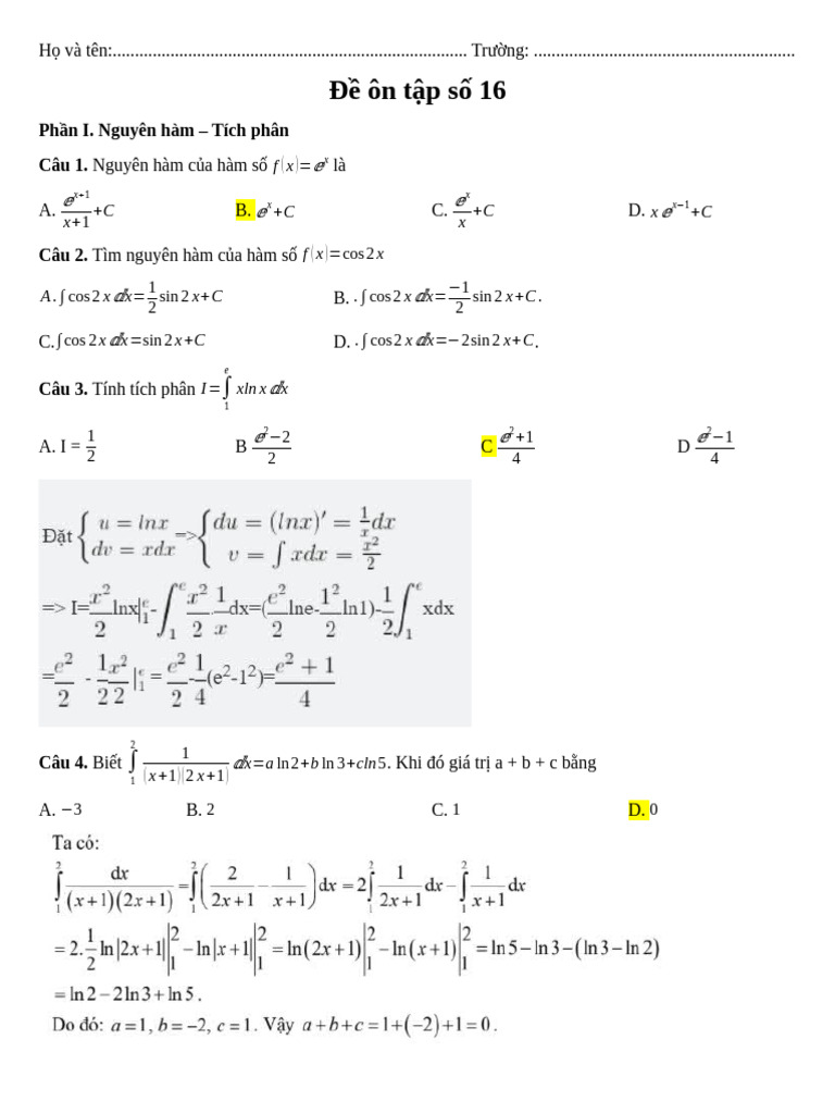 De 16 | PDF