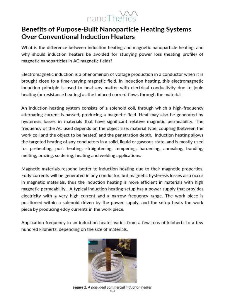 TN4 Benefits of Purpose Built NP Heating System Vs Conventional ...