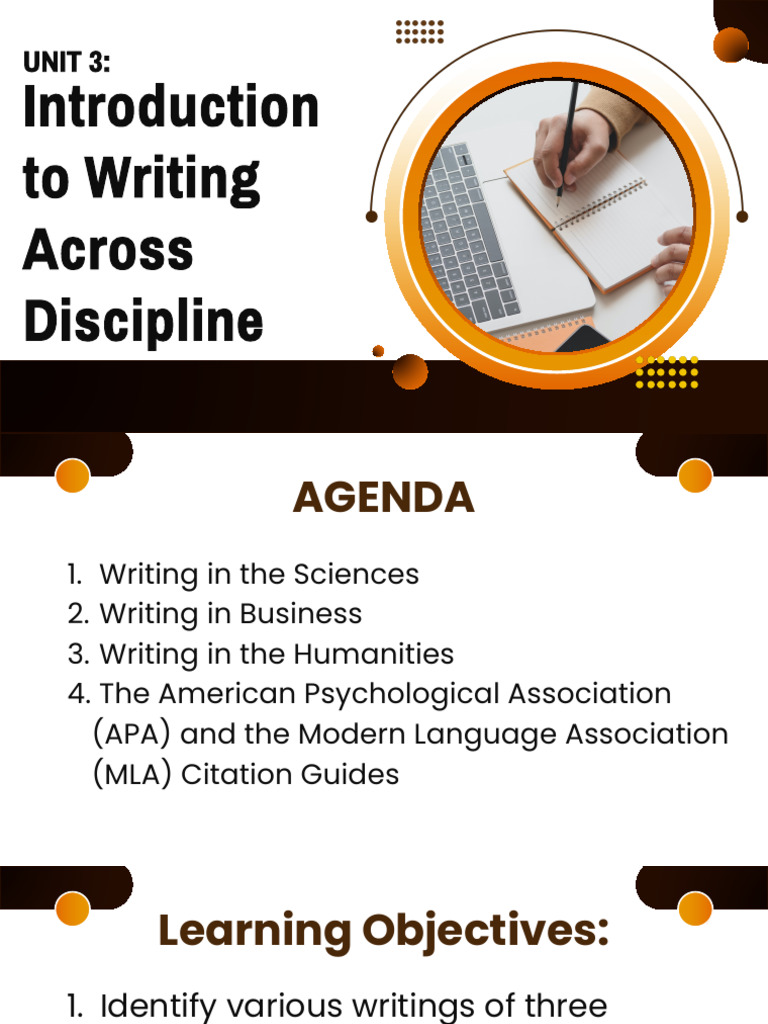 Writing Across Disciplines Overview | PDF | Citation | Experiment