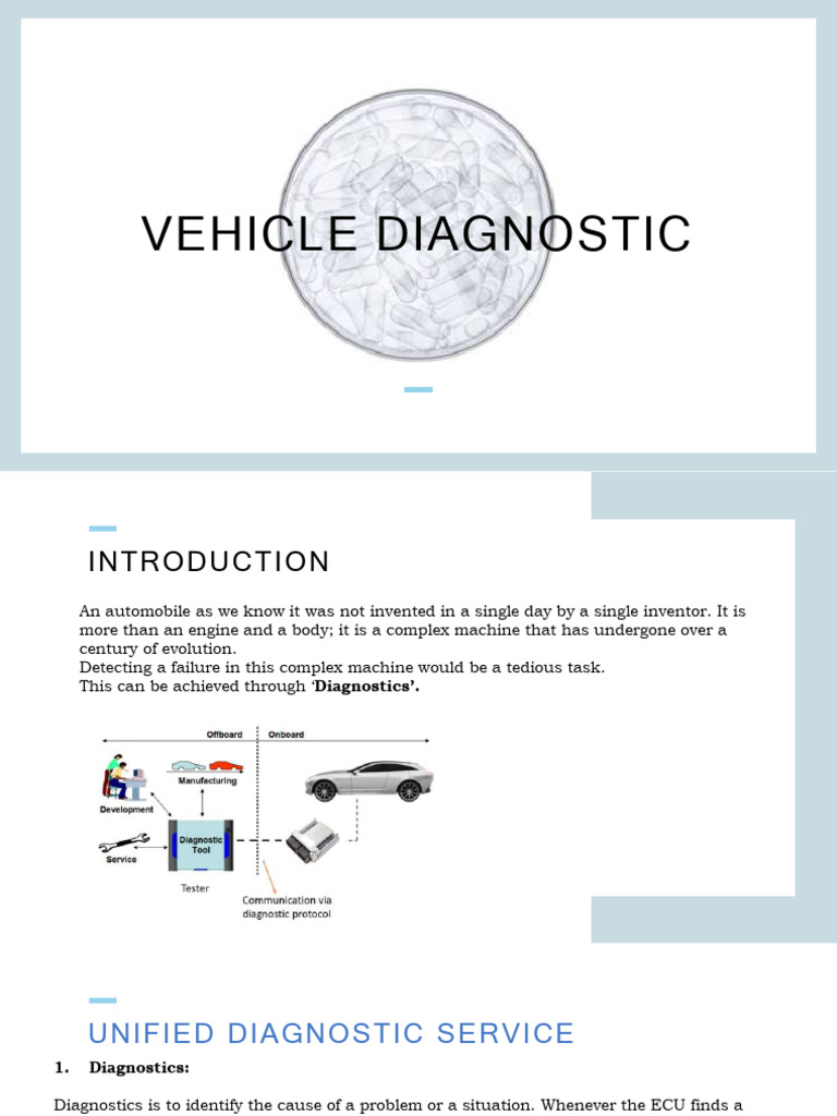 Uds Unified Diagnostic Service 1723936632 | PDF | Parameter (Computer Programming) | Byte