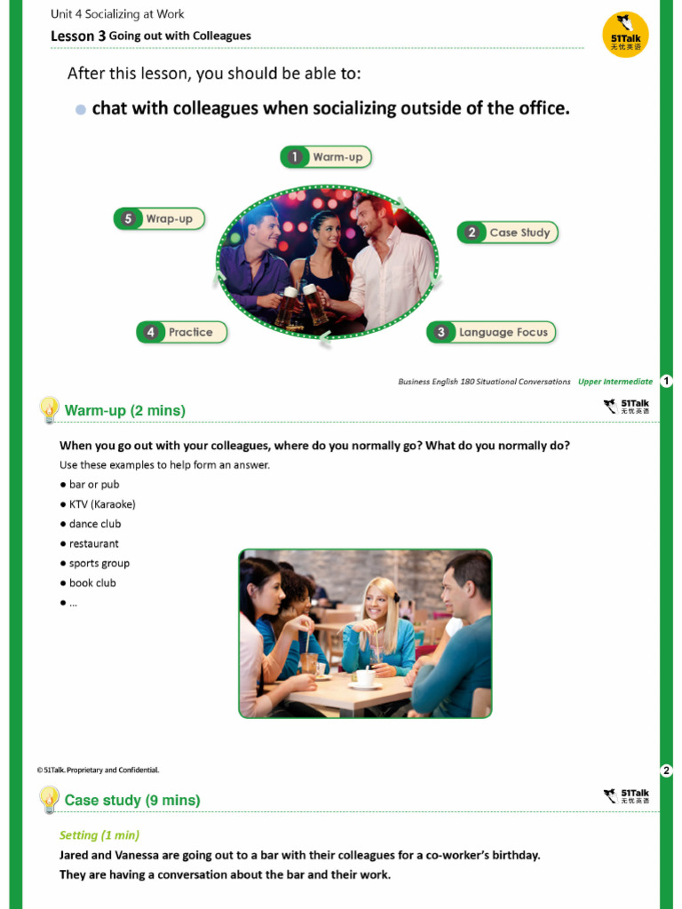 Unit 4 Lesson 3 | PDF