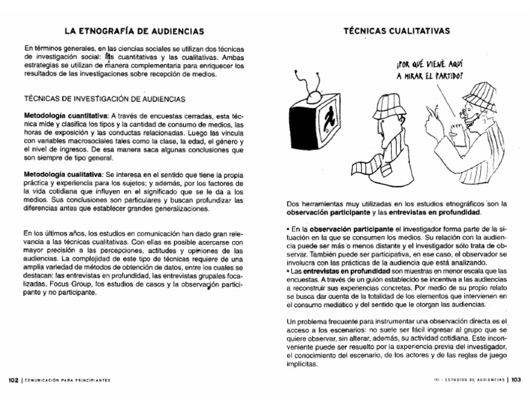 Schnaider y Zarowsky 2004 - Metodologc3adas de Investigacic3b3n en Cs ...