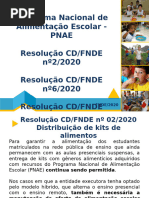 Programa Leve Leite em São Paulo | PDF | Pré-escola