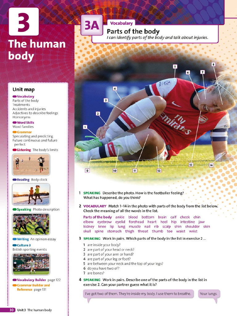 Health and Body | PDF