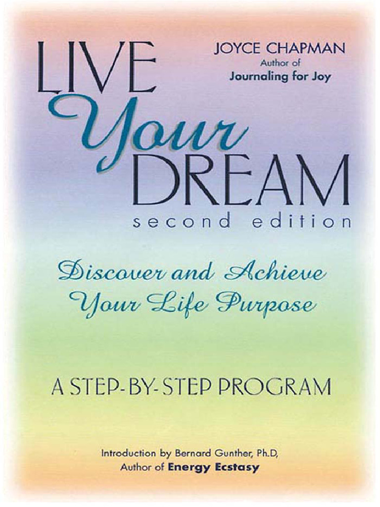 Live Your Dream - PDF Room | PDF | Dream | Mind