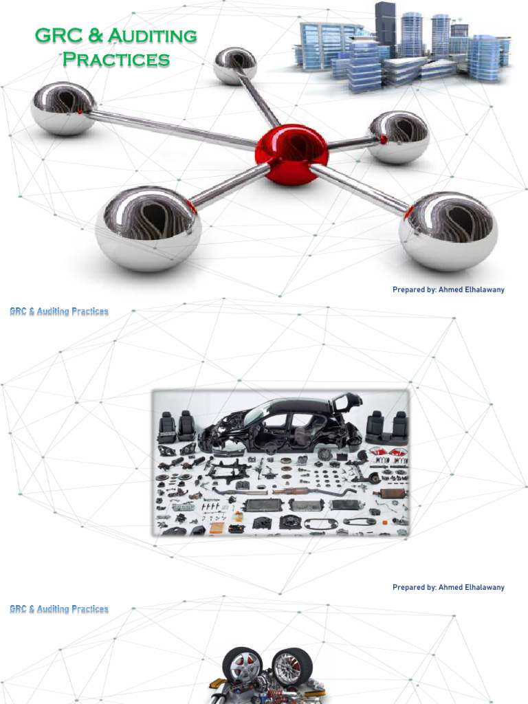 Audit - Eyouth - Material | PDF