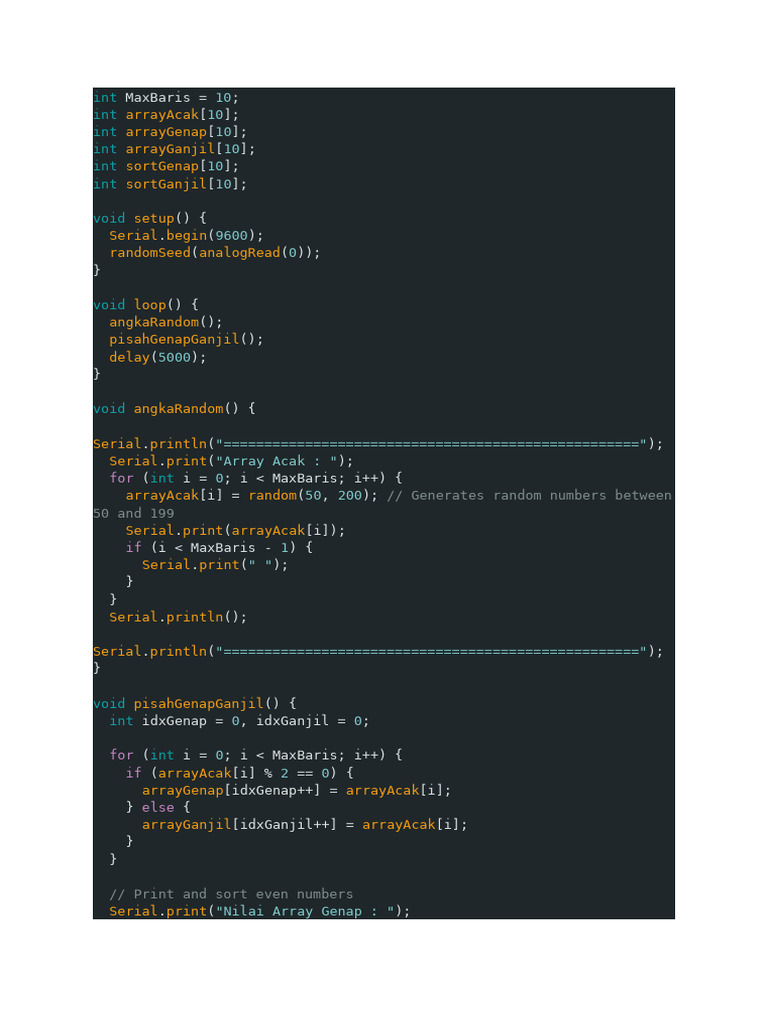 Sulis Trianingsih Function TI 1 | PDF | Software Engineering | Computer ...