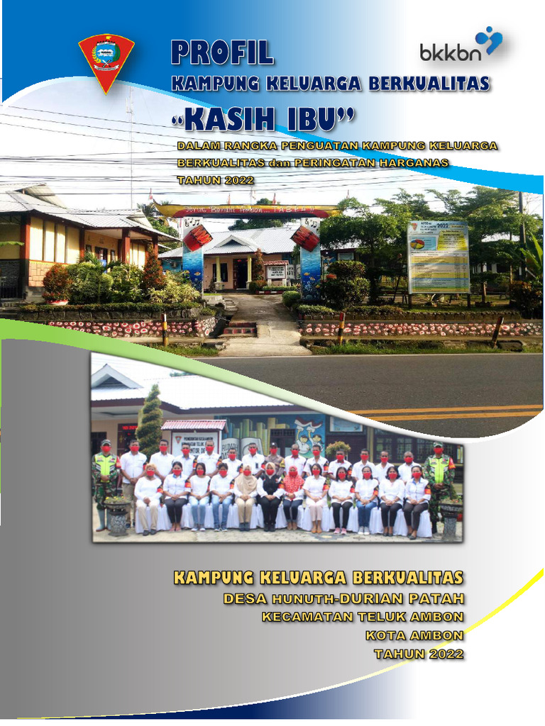 Profil Kampung KB H | PDF