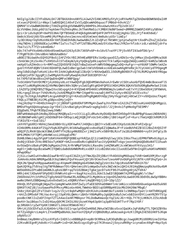 Encrypted Data Stream Analysis | PDF