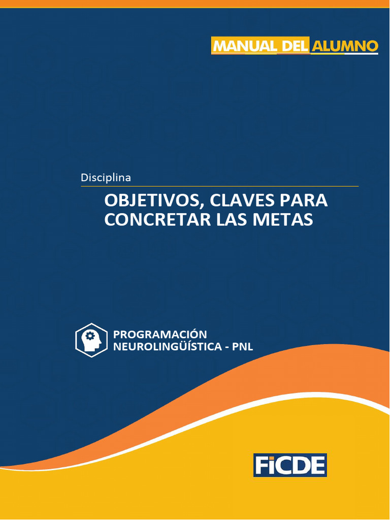 Claves para Concretar Metas Efectivas | PDF | Mente | Las emociones