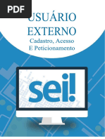 Manual de Peticionamento SEI UFMA | PDF