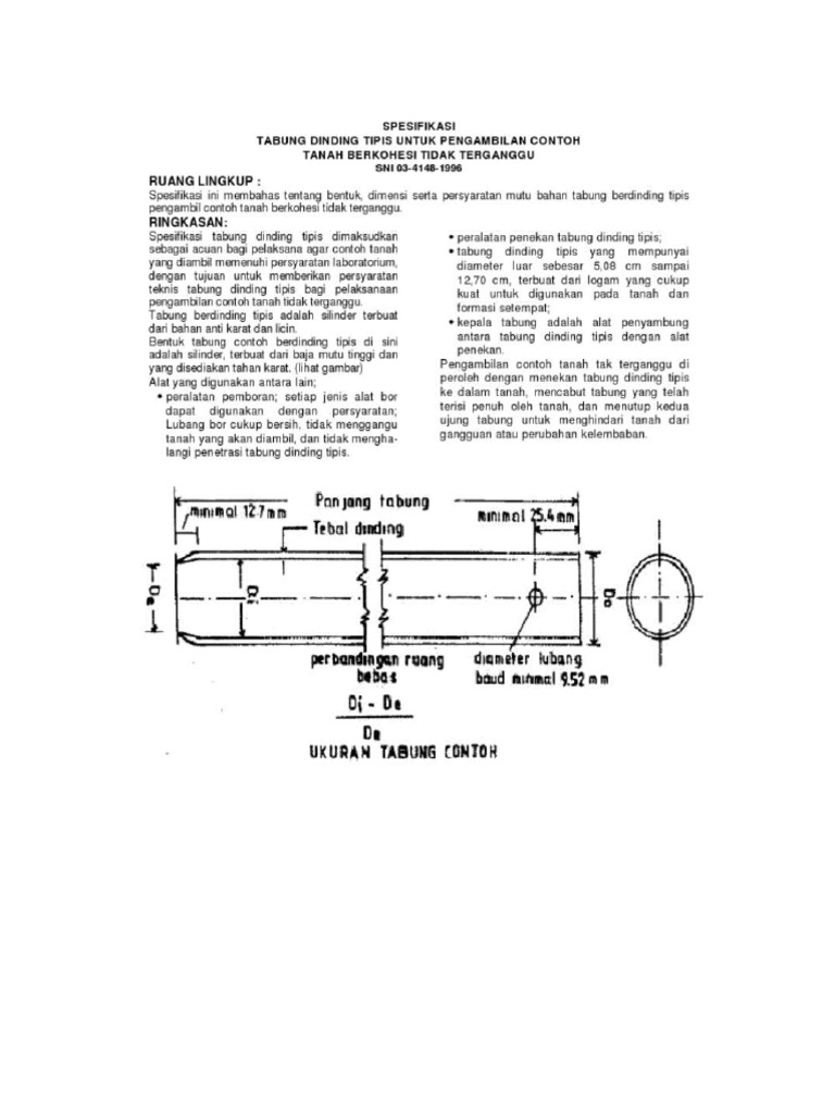 Sni Hand Boring PDF Free | PDF
