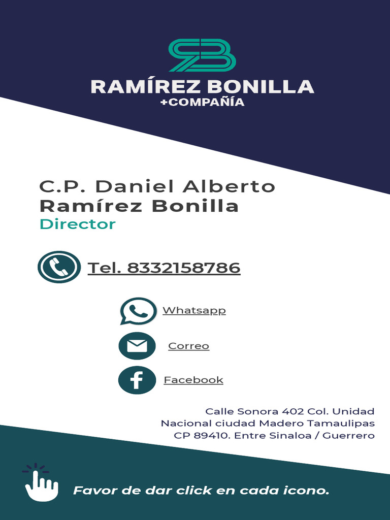 TD CP Daniel Ramírez | PDF